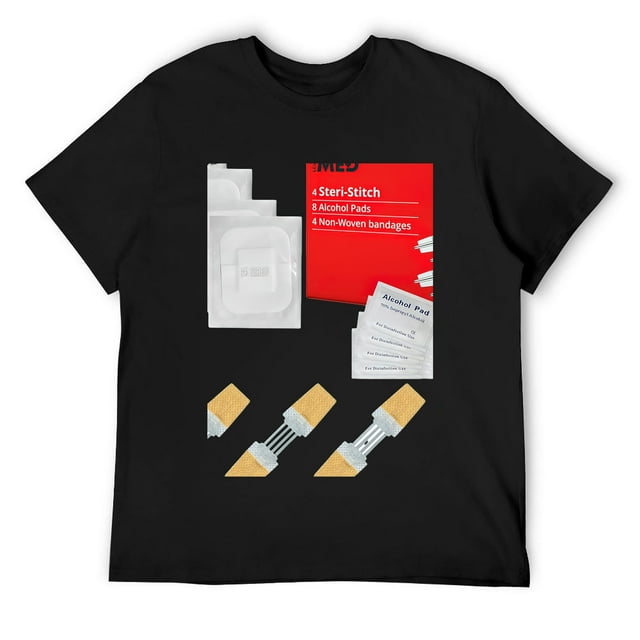 NEXT LEVEL MED Steri-Stitch Wounds & Cuts Closure Kit - Comprehensive ...