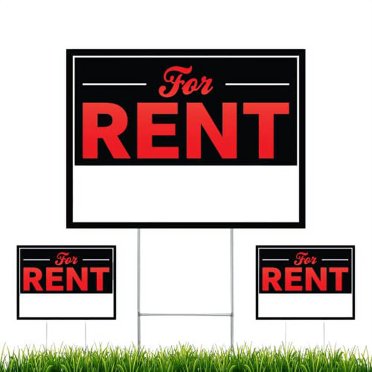 NEXT LEVEL SIGNS | Store Closing Sale Yard Signs | Double Sided 24 W x ...