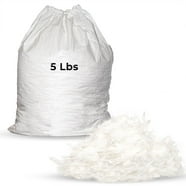 Fairfield Poly-Fil Poly-Pellets, Premium Polyester Weighted Stuffing ...