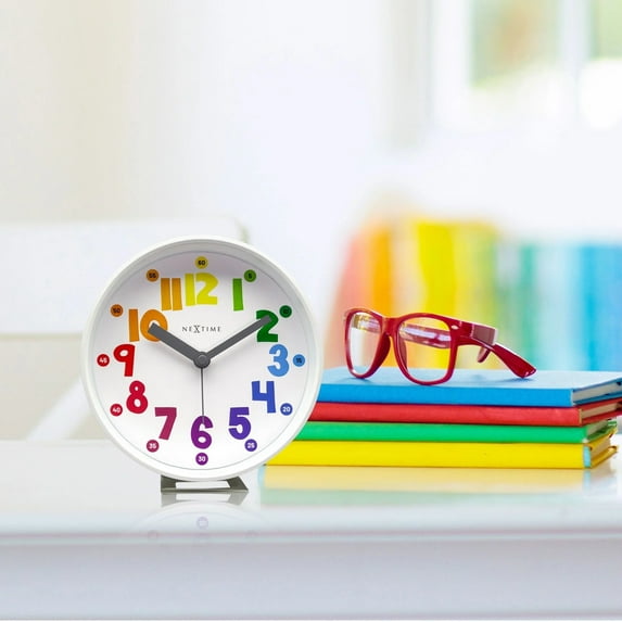 NEXTIME ALARM CLOCK - SOPHIA SMALL - Walmart.com