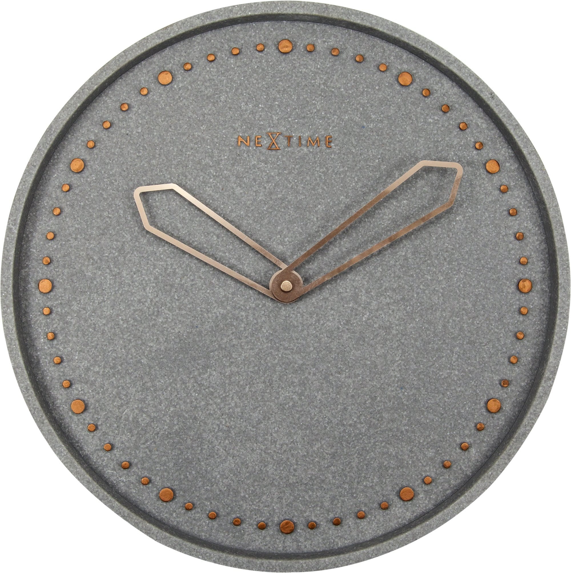NEXTIME CLOCK CROSS - GREY - Walmart.com