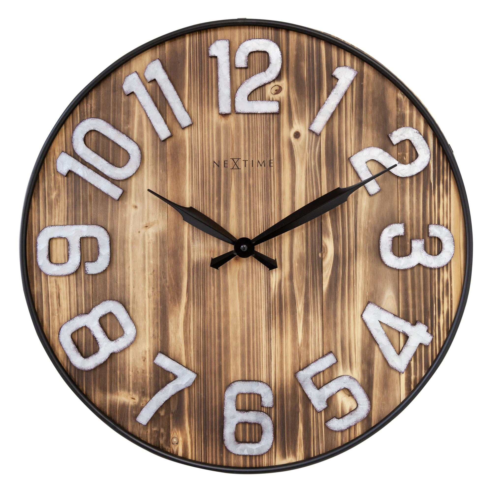 NEXTIME WALL CLOCK - ABERDEEN - Walmart.com