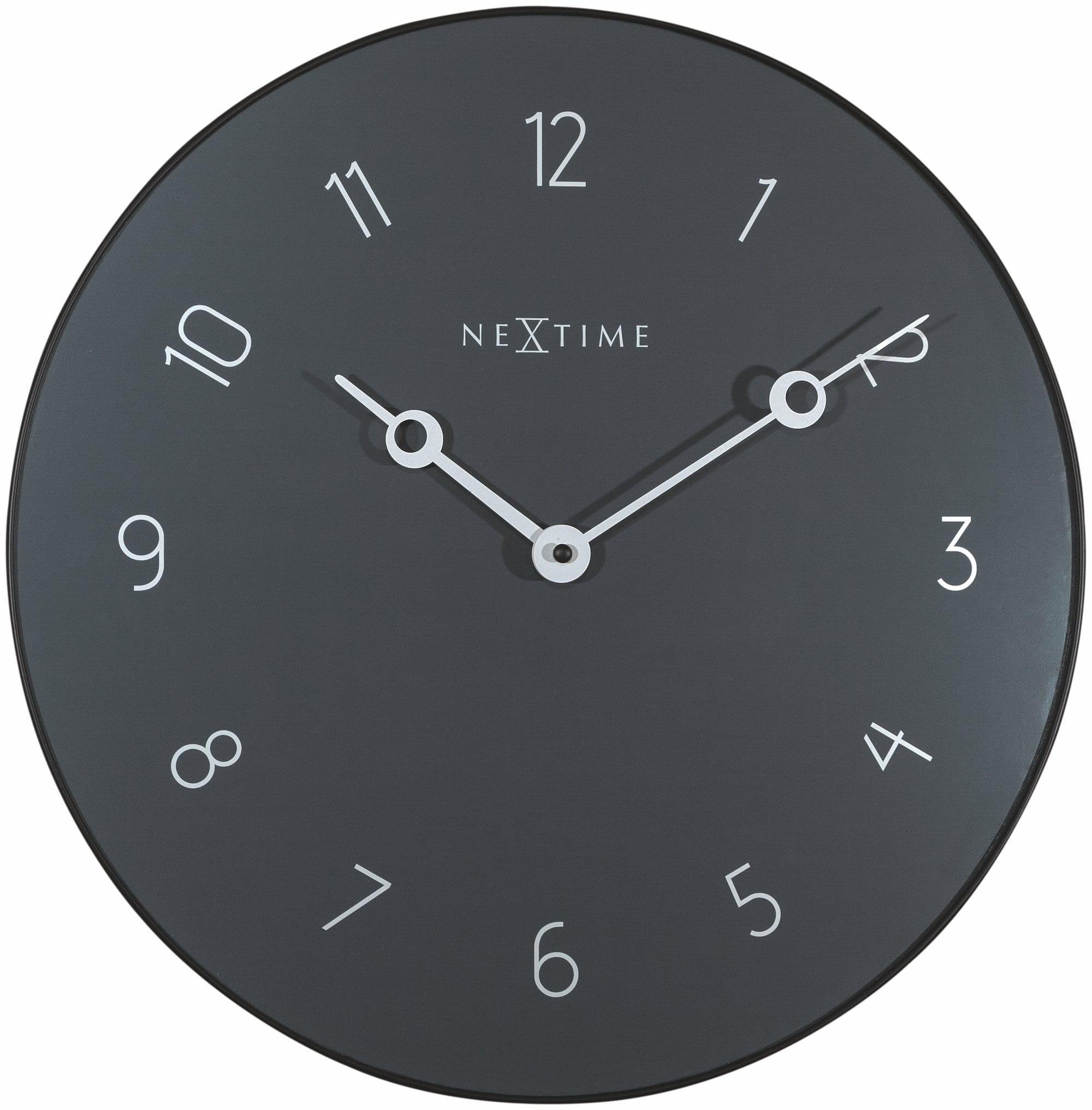 NEXTIME WALL CLOCK CAROUSEL - GREYISH GREEN - Walmart.com
