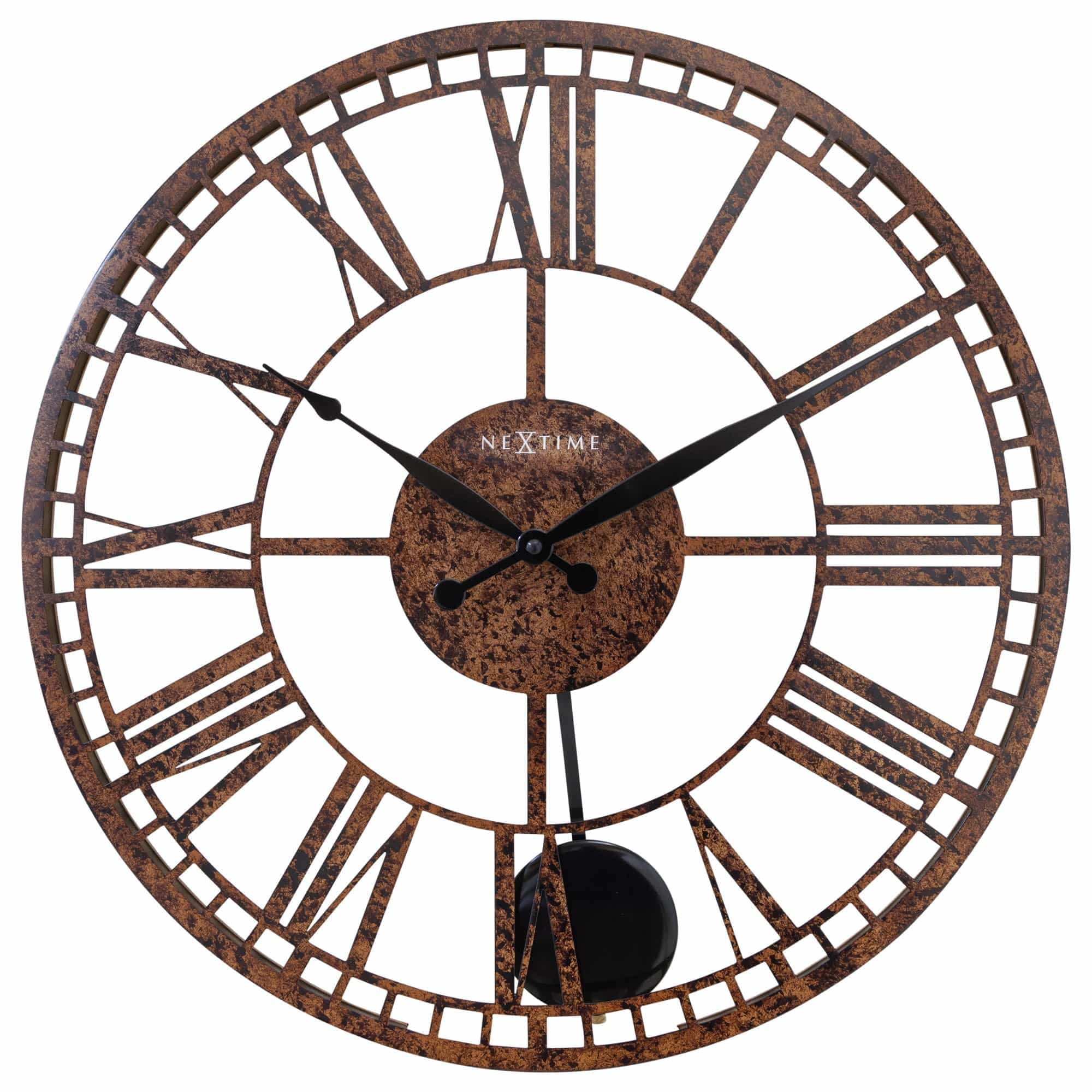 NEXTIME WALL CLOCK - LONDON - Walmart.com