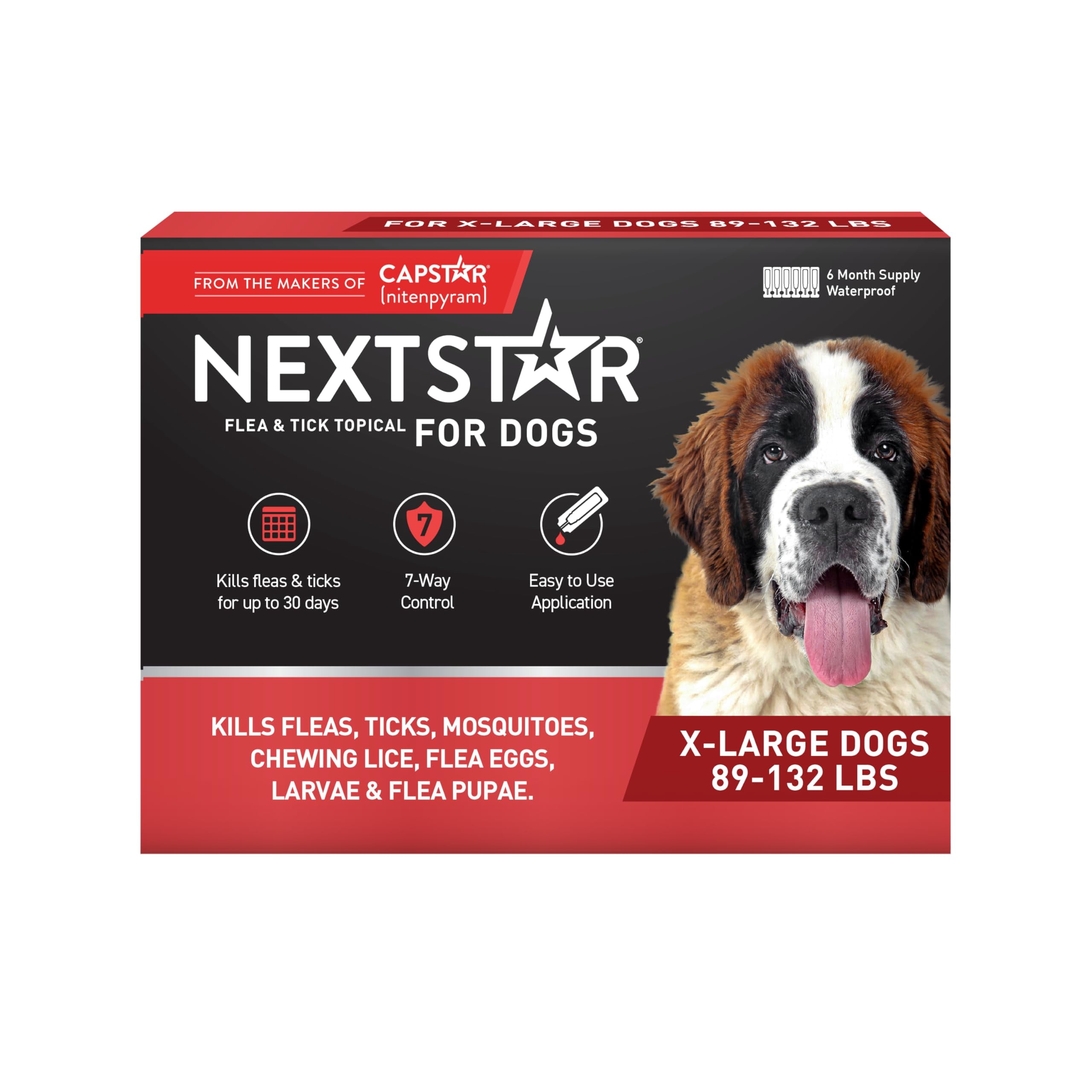Nextstar Flea And Tick