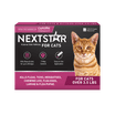 CAPSTAR Fast-Acting Oral Flea Treatment Medicine for Cats (2-25 lbs), 6 ...