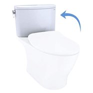 American Standard 4149A104.020 Champion 4 Toilet Tank, White - Walmart.com