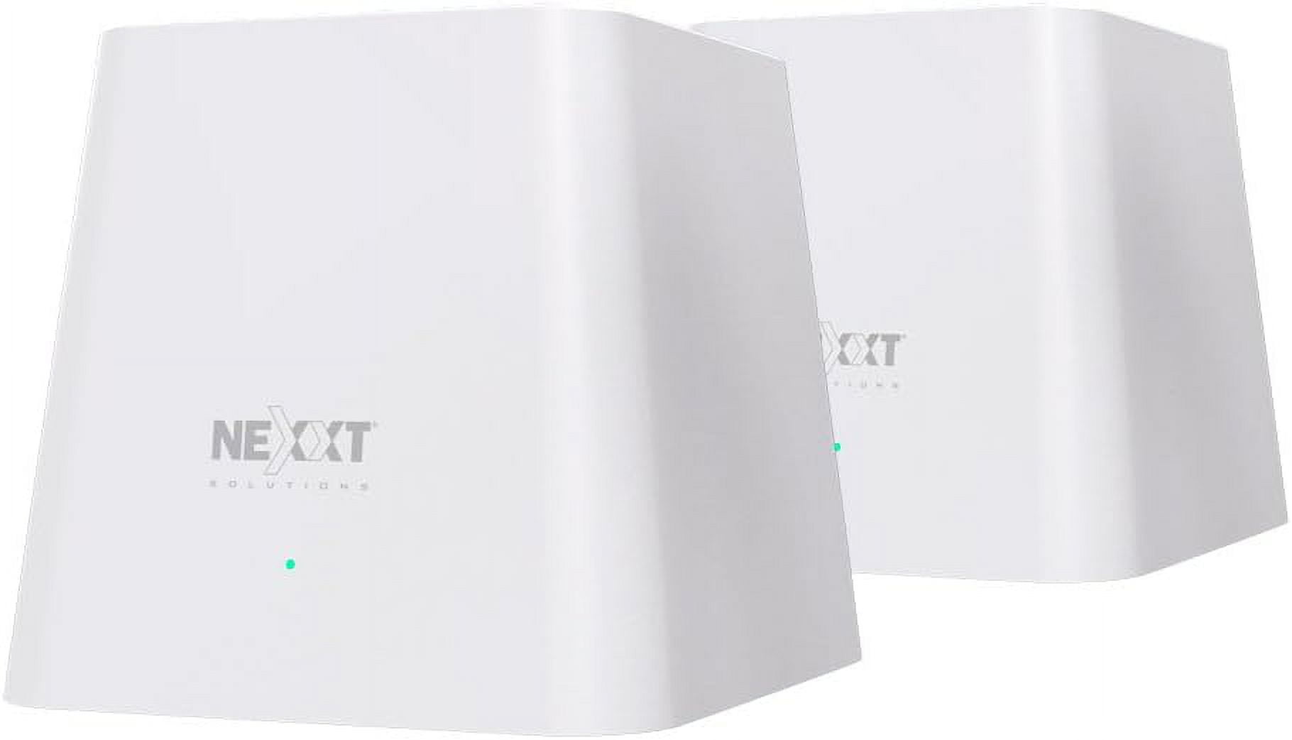 NEXXT RUTEADOR DE RED NCM-2400 1 Pieza(s) - Walmart.com