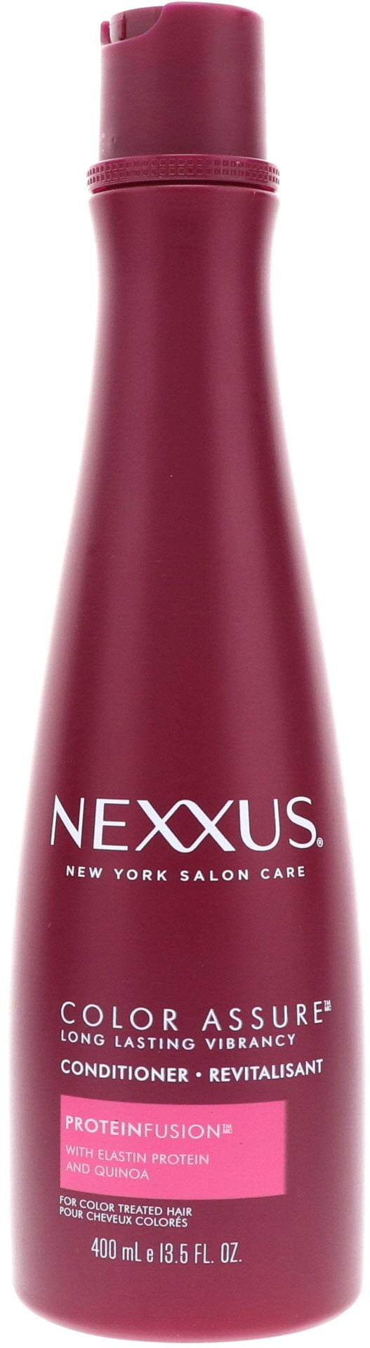 NEXXUS COLOR ASSURE Replenishing Color Care Conditioner 13.50 oz (Pack ...