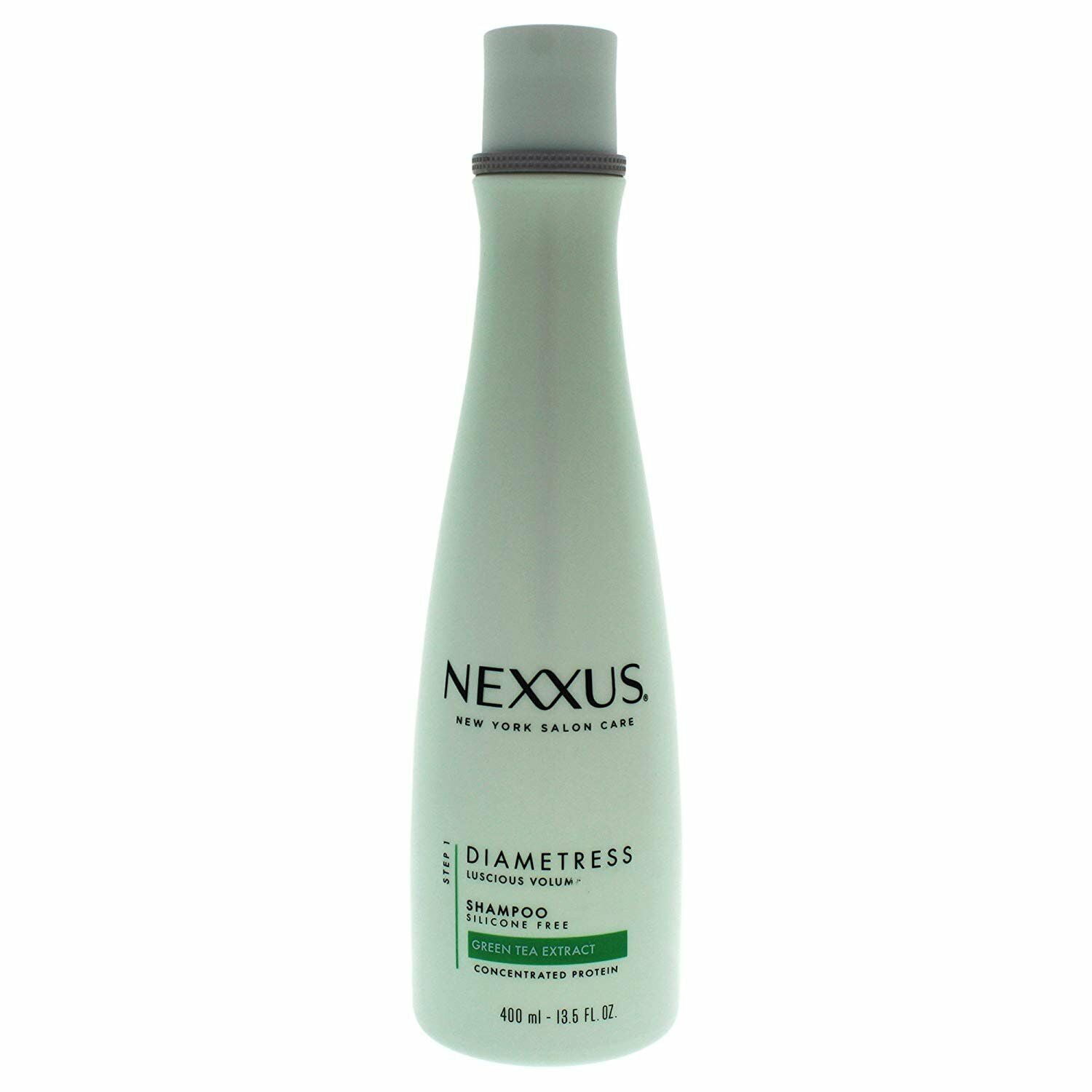 NEXXUS DIAMETRESS Volumizing Shampoo 13.50 oz, Clean Volume Care, UV ...