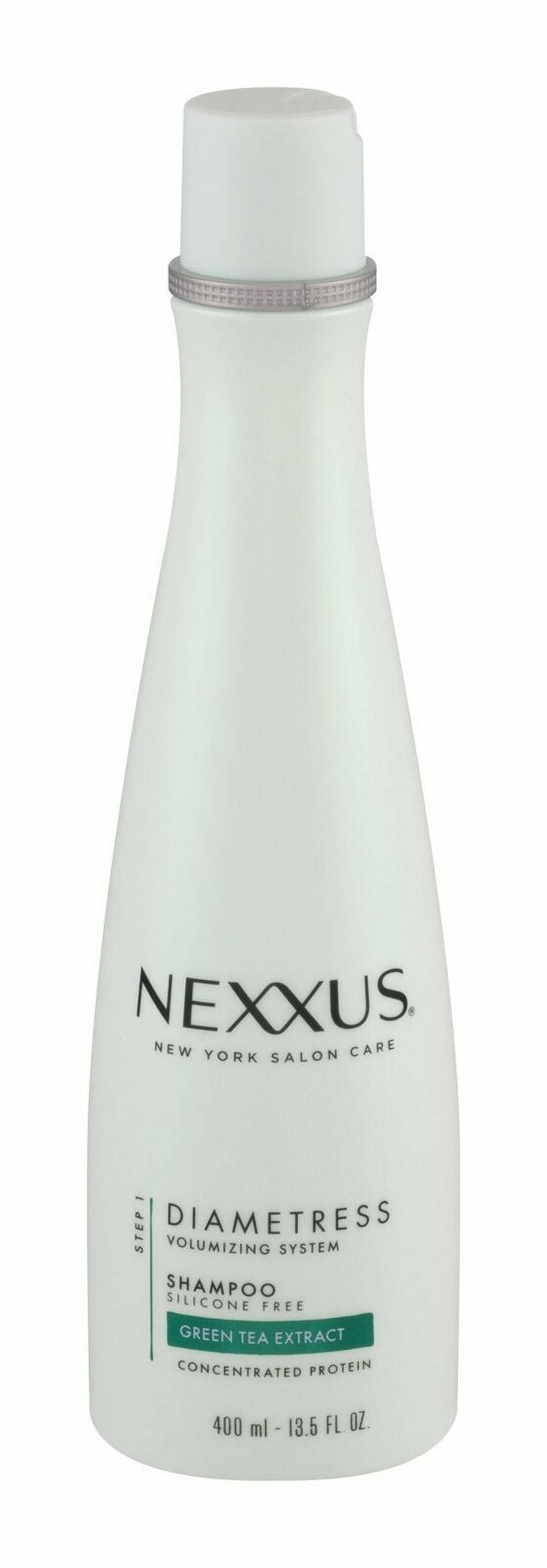 NEXXUS DIAMETRESS Volumizing Shampoo 13.50 oz, Volume Care & Protection ...