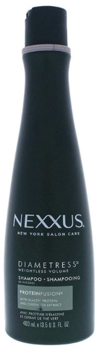 NEXXUS DIAMETRESS Healthy Volume Salon Proven Volumizing Shampoo 13.50 ...