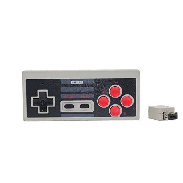 NEXiLUX NES Mini Controller | Wired remotes for ecommerce - Walmart ...