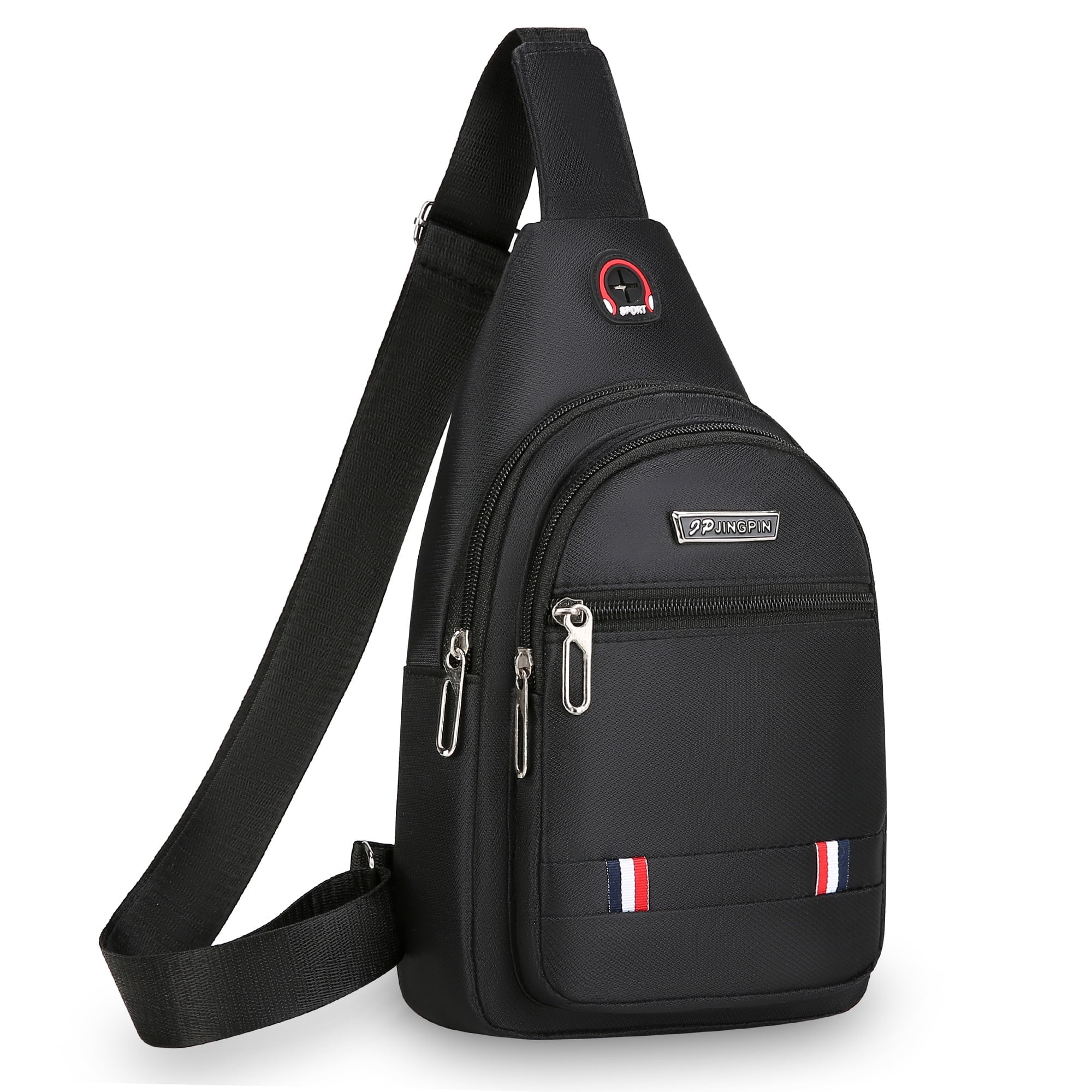 NEYRAT Small Multipurpose Crossbody Sling Backpack Waterproof Sling Gym ...