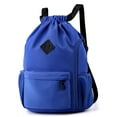 NEYRAT Waterproof Sports Gym Bag Drawstring Backpack Beach Sackpack for ...