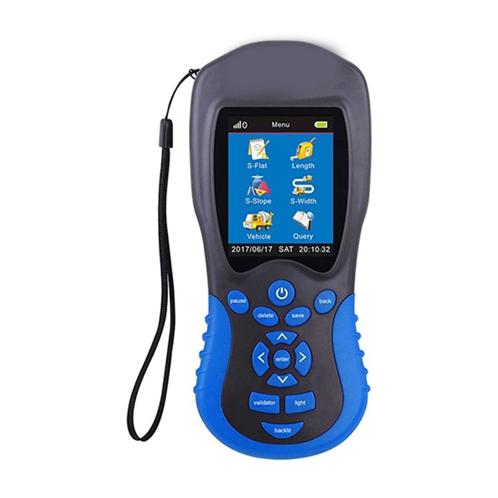 NF-188 Land Meter Color Screen GPS Measuring device survey equipment ...