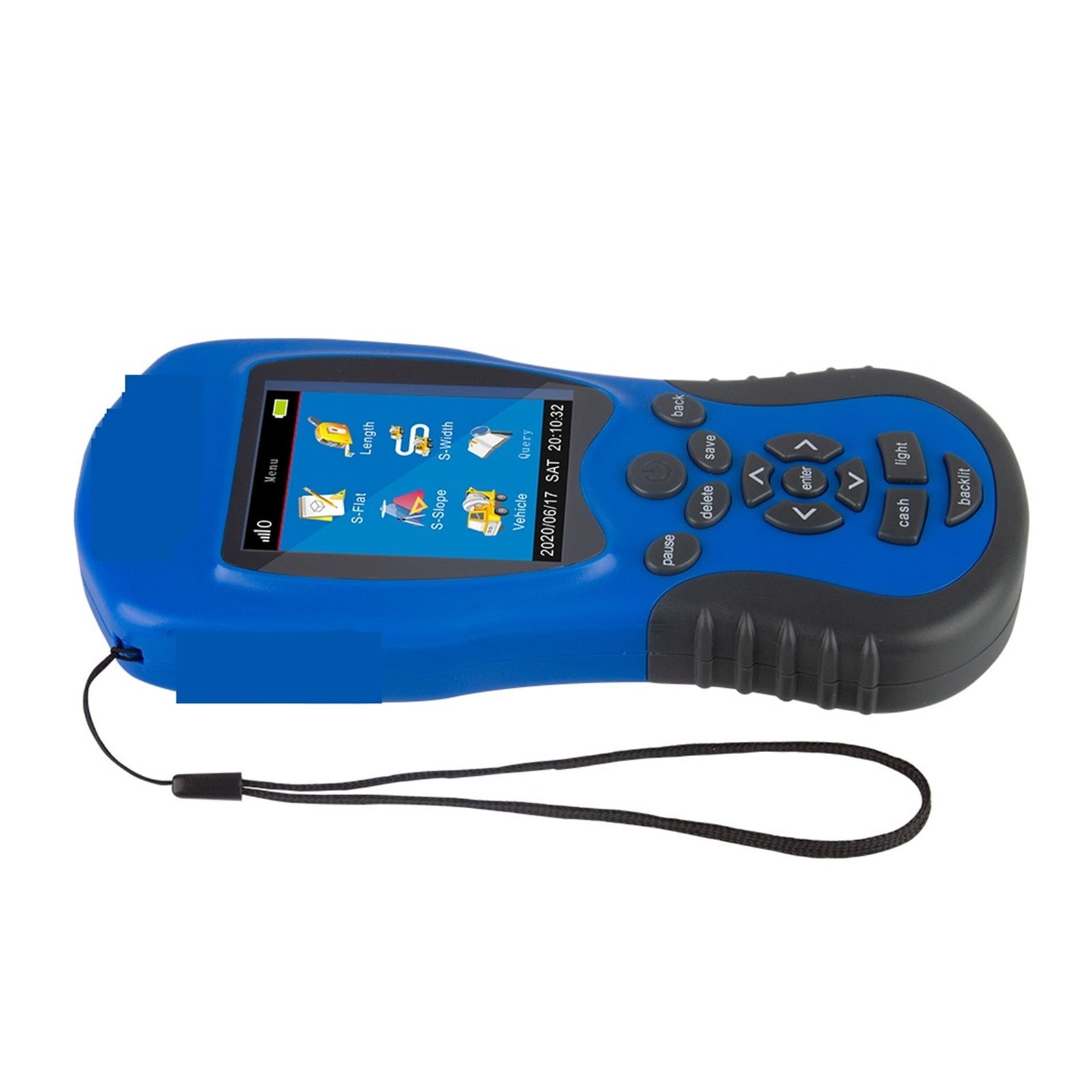 NF-198 Land Meter Survey Equipment Use For Farm Surveying Mapping Area ...