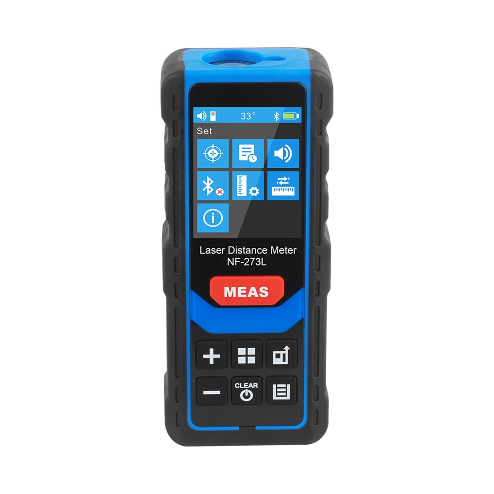 NF-273L 60M/120M Rangefinder finder Digital Tape Measure Construction ...