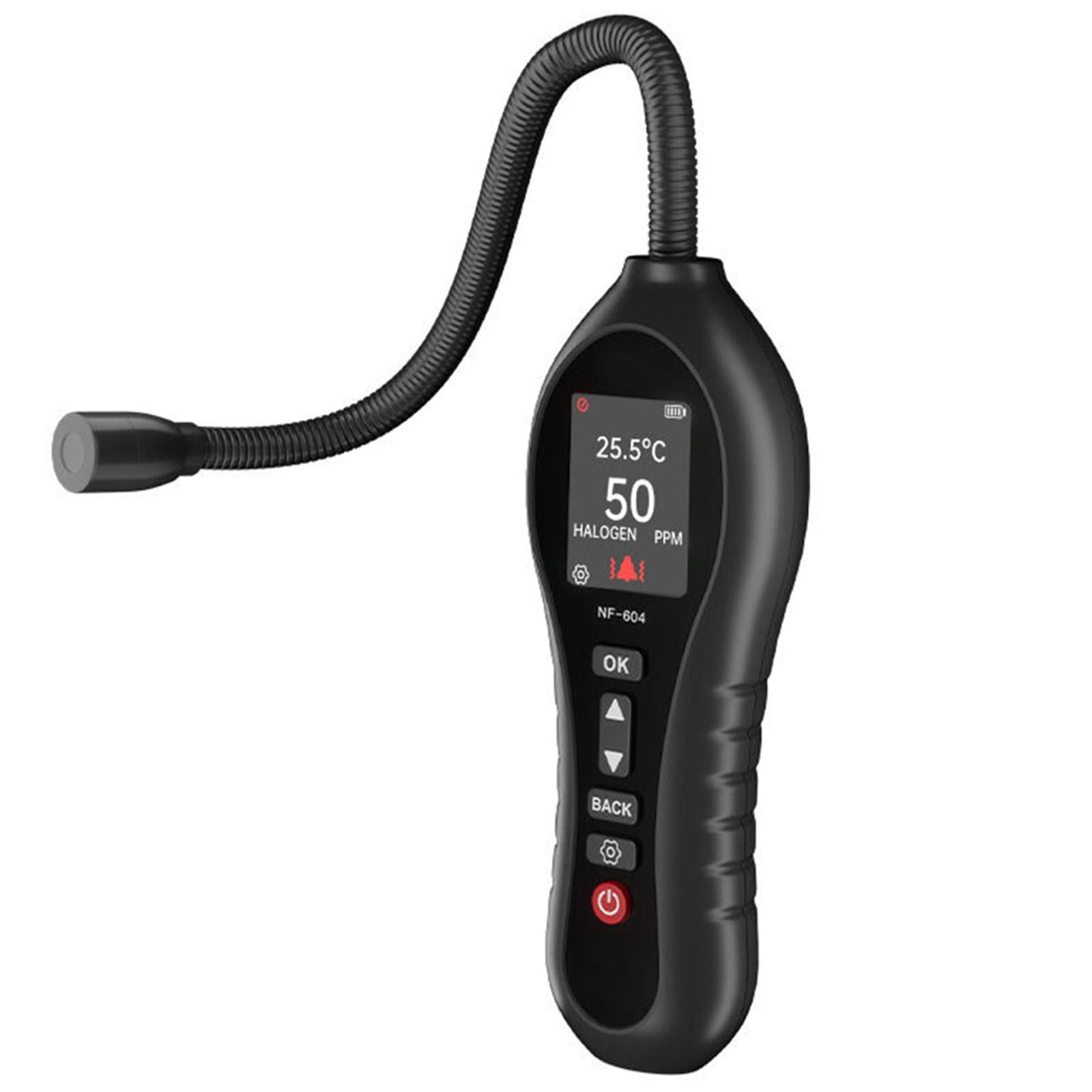 NF-604 Air Conditioner Leakage Detector Automobile Halogen Meter ...