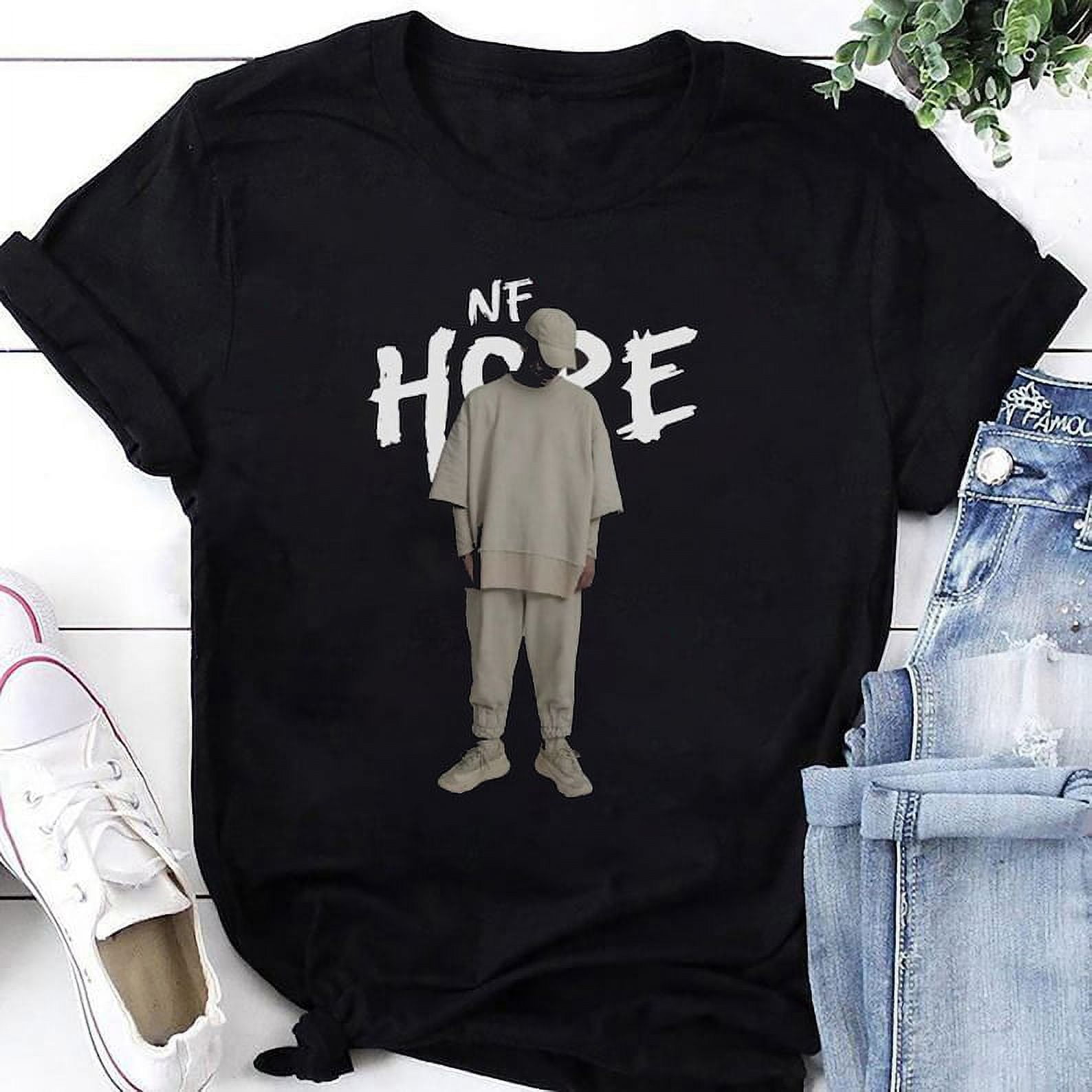 NF Hope 90s Vintage Shirt, NF Hope Tour 2024 T-Shirt, NF Fan Gifts ...