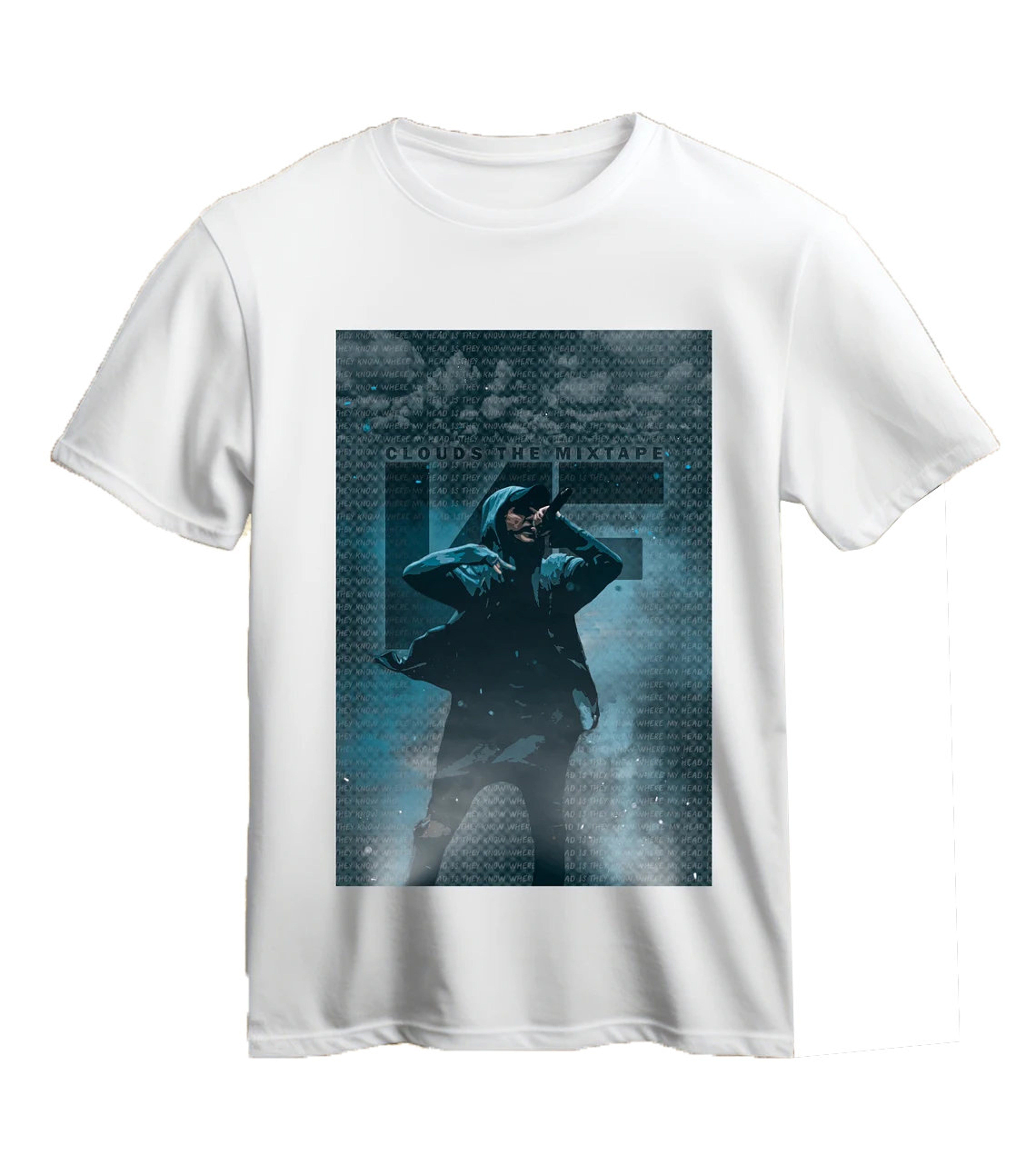 NF Hope Album T-Shirt, NF Hope Tour 2024 Sweatshirt, NF Fan Gifts Shirt ...