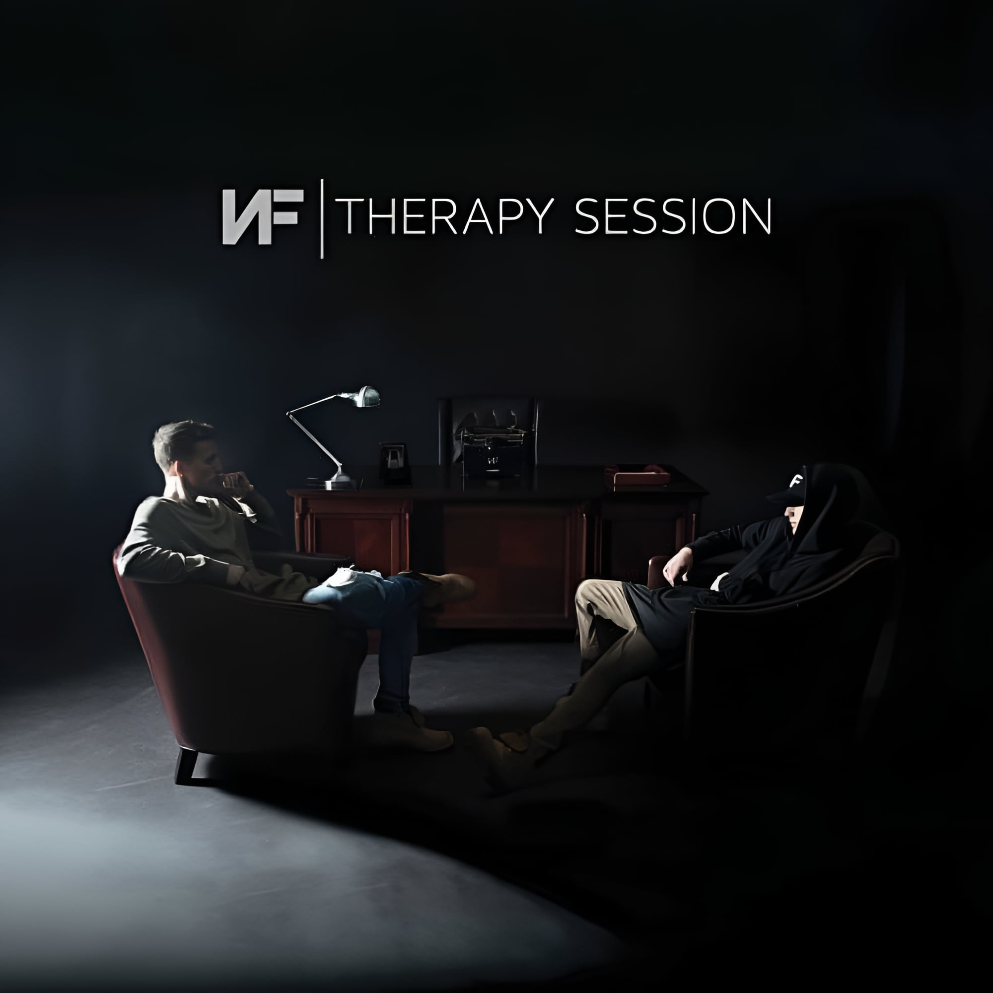 NF - Therapy Session - Music & Performance - CD - Walmart Business Supplies
