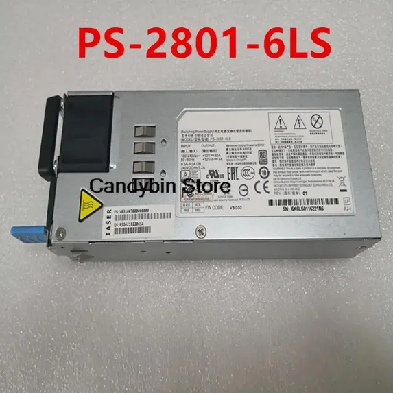 NF5280M4 5270M4 8480 M4 800W Switching Power Supply PS-2801-6LS ...