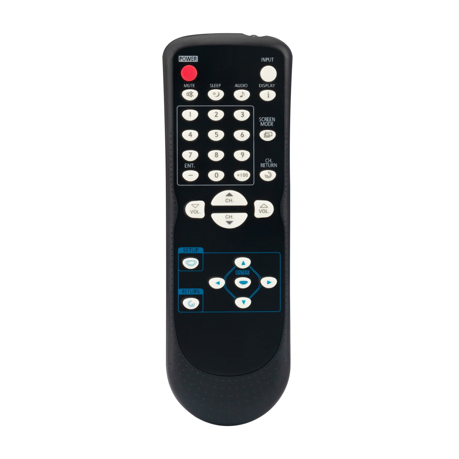 NF601UD Sub NF604UD New IR Remote for Emerson Sylvania Digital Analog ...