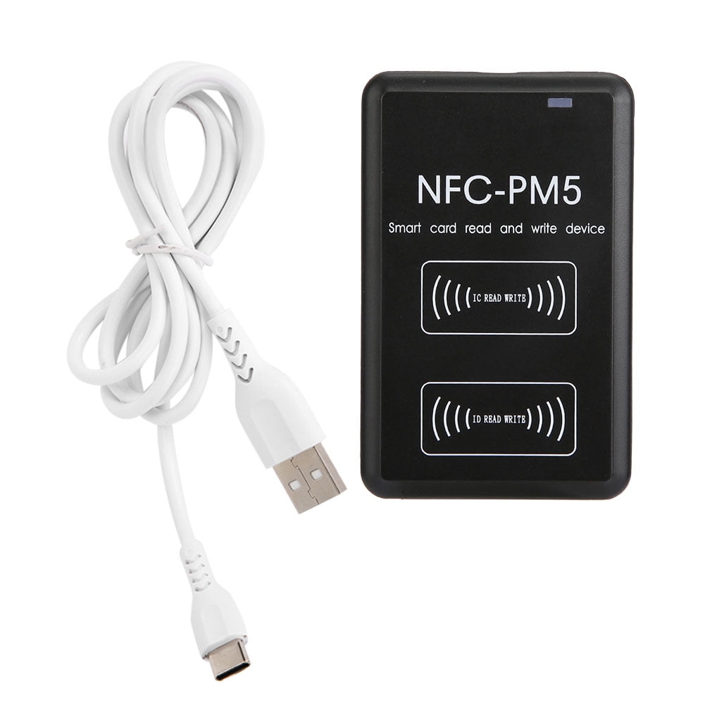 NFC Access Control Card Duplicator, Full Encryption, Decode ID/IC Card ...