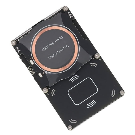 NFC Card Reader Writer Kit with 512KB Memory IC ID Card Copier Function ...