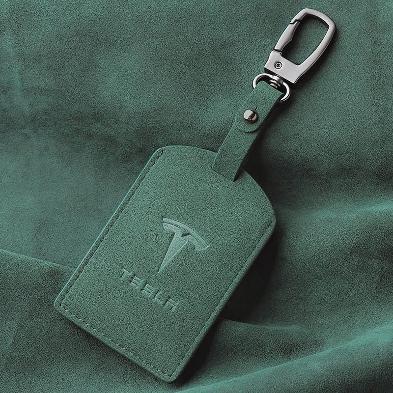 NFC Key Card Holder - Premium Slim Fit Case for Tesla Model 3/Y ...