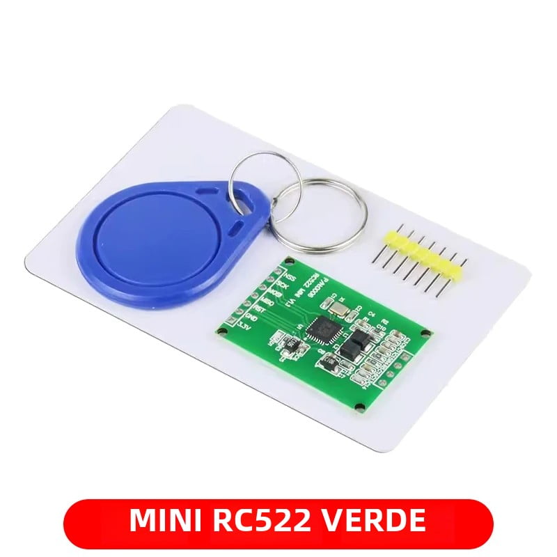 NFC RFID Module RC522 MFRC-522 PN532 RDM6300 S50 13.56Mhz 125Khz 6cm With SPI Tags Read Write ...