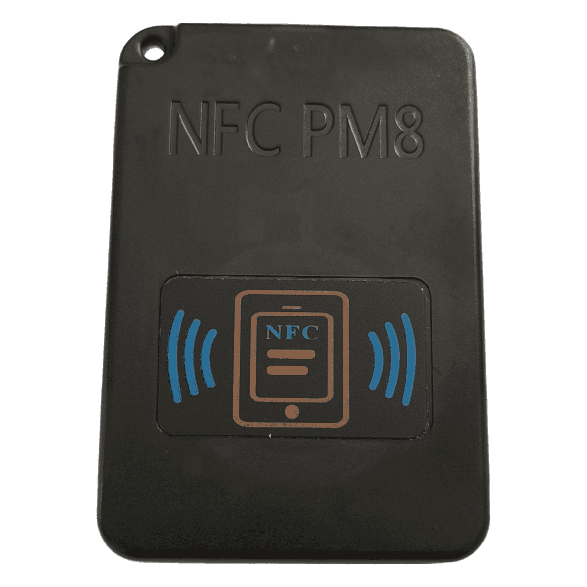 NFC RFID Smart Chip Card Copier NFC Encryption Key Reader 13.56Mhz ...