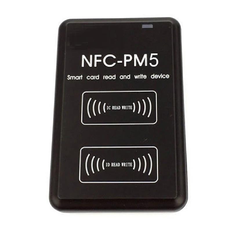 NFC Reader Writer Mifare-Card Copier 14443A USB C Interface Support ...