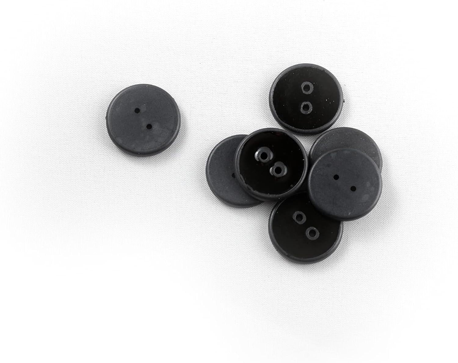 NFC Tag Buttons with for Sewing, 25 Pack of WayTags, for use with ...