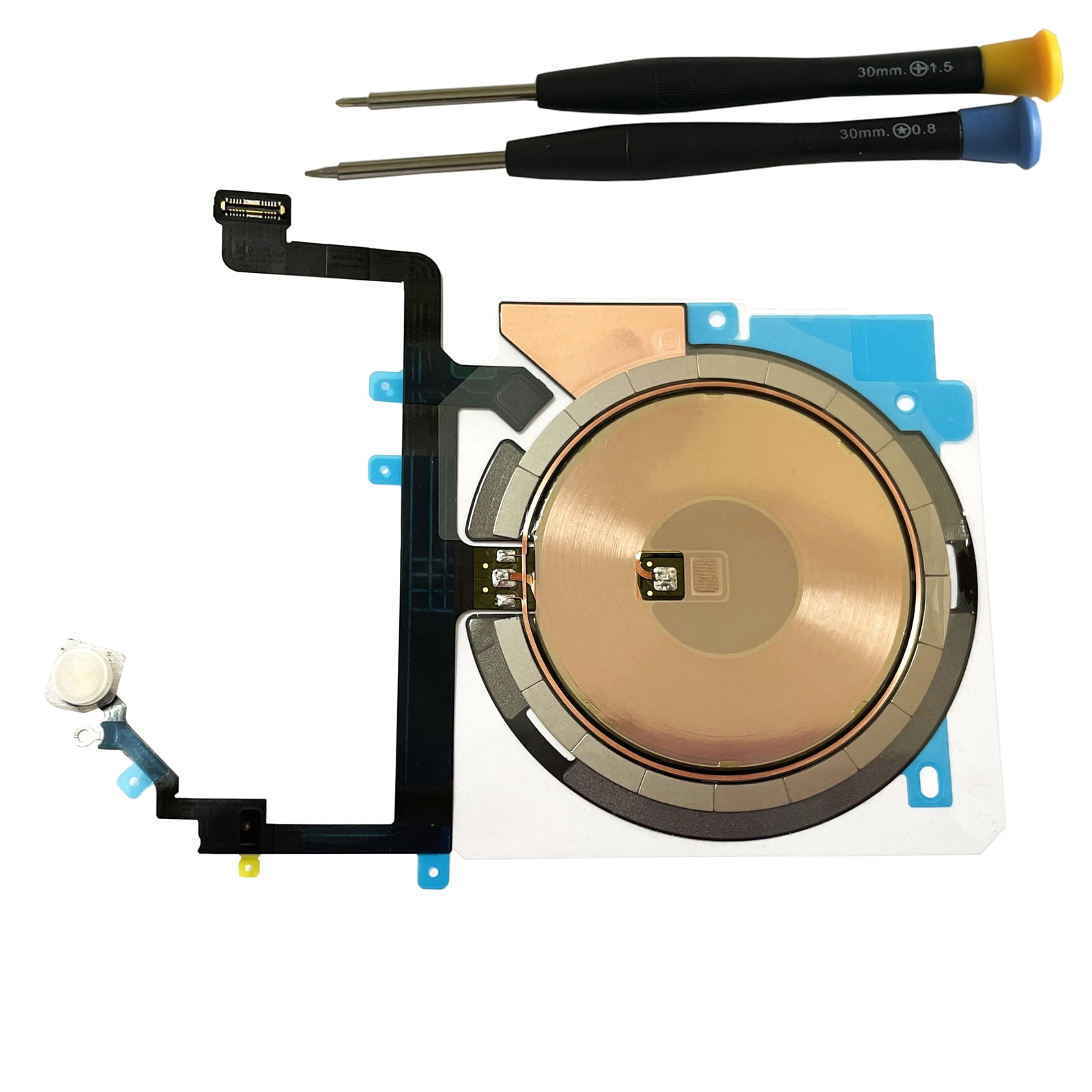 NFC Wireless Charging Coil Assembly replacement part with Volume Flex ...