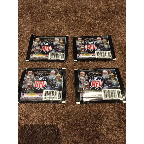 Nfl Sticker