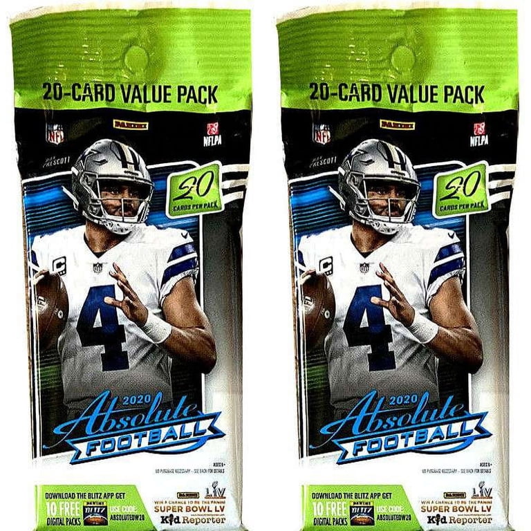 Nfl Football Card Values