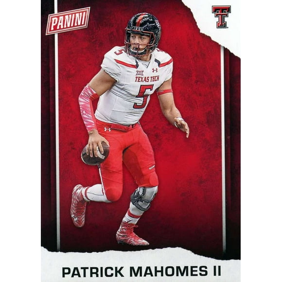 Patrick Mahomes Cards in Sports Trading Cards - Walmart.com