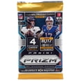 Panini NFL 2021 Prizm Football Trading Card Blaster Pack, 4 Cards ...