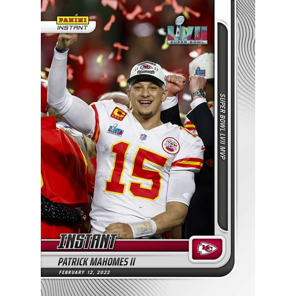 Patrick Mahomes Cards in Sports Trading Cards - Walmart.com