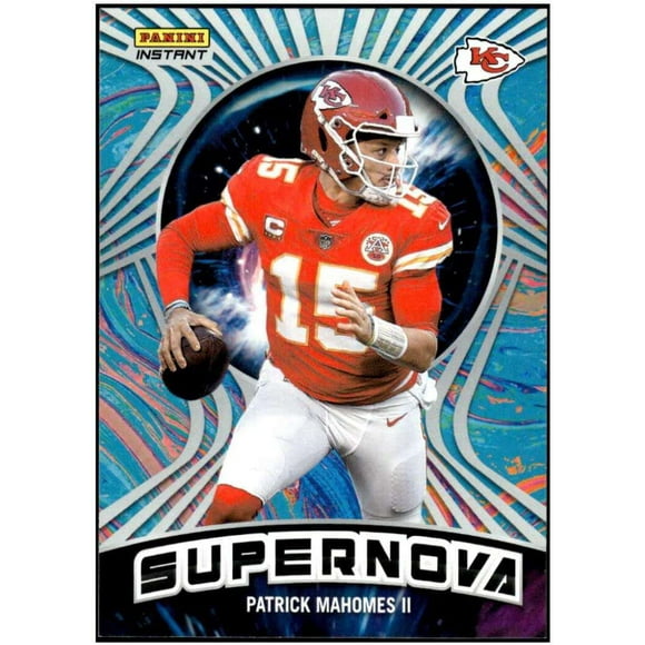 Patrick Mahomes Cards in Sports Trading Cards - Walmart.com