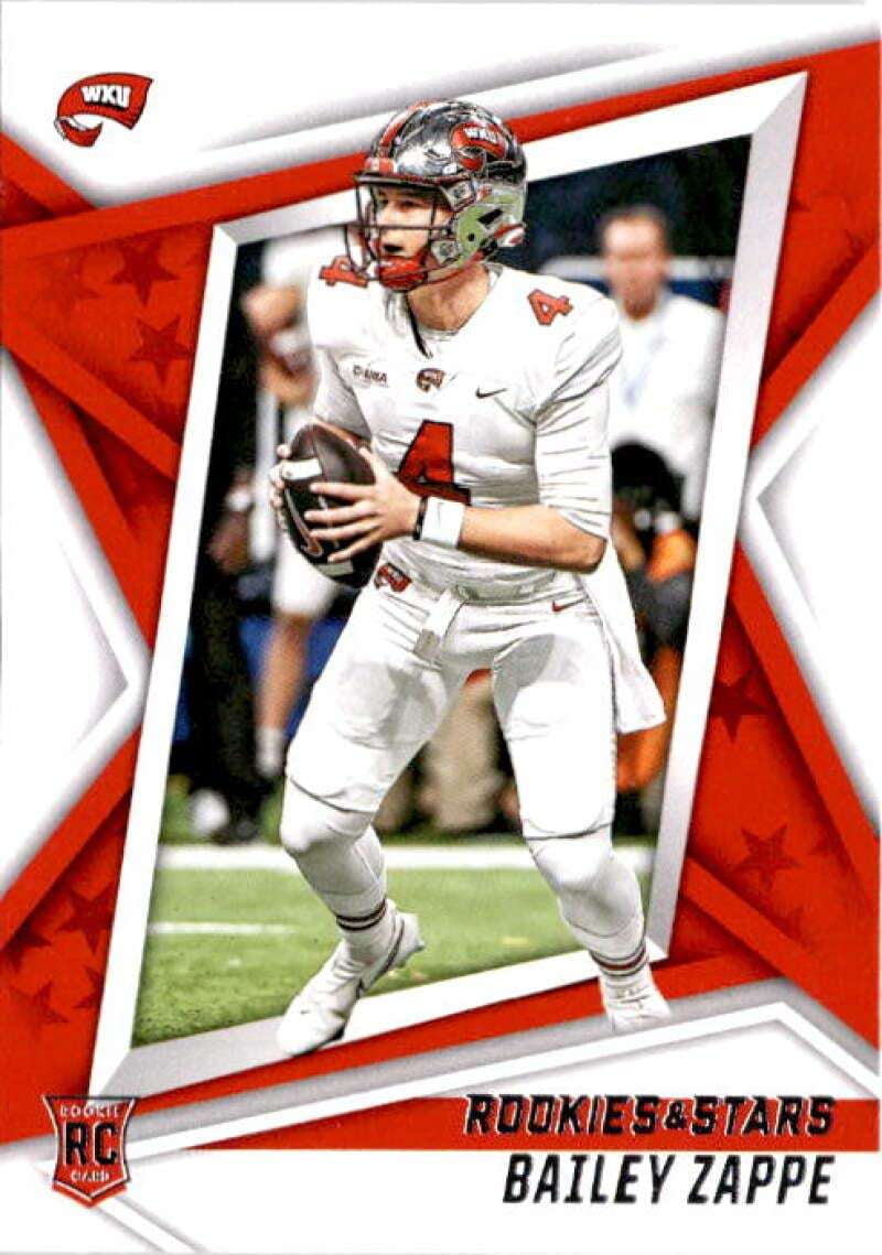 NFL 2022 Panini Chronicles Rookies & Stars Draft Picks Bailey Zappe ...