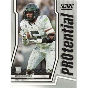 Kaboom Football Cards