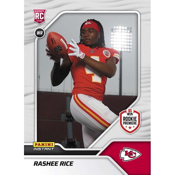 NFL 2023 Instant RPS First Look Football Rashee Rice #17 (Rookie Card ...