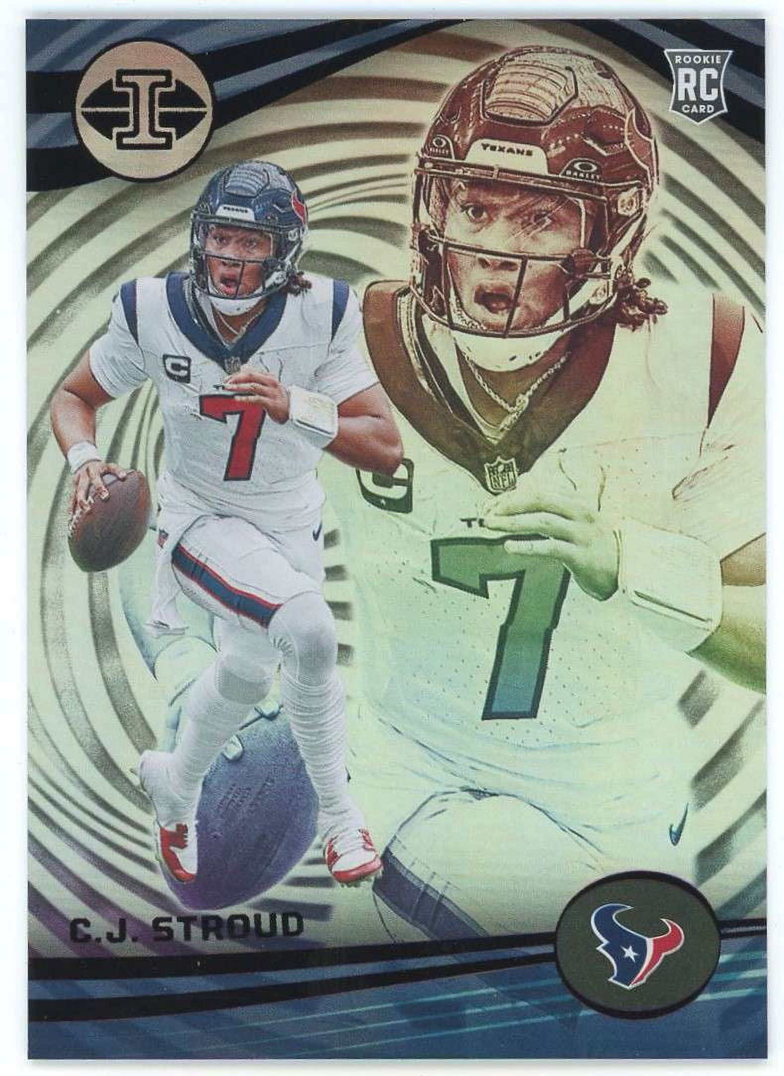 NFL 2023 Panini Illusions CJ Stroud #43 (Rookie) - Walmart.com