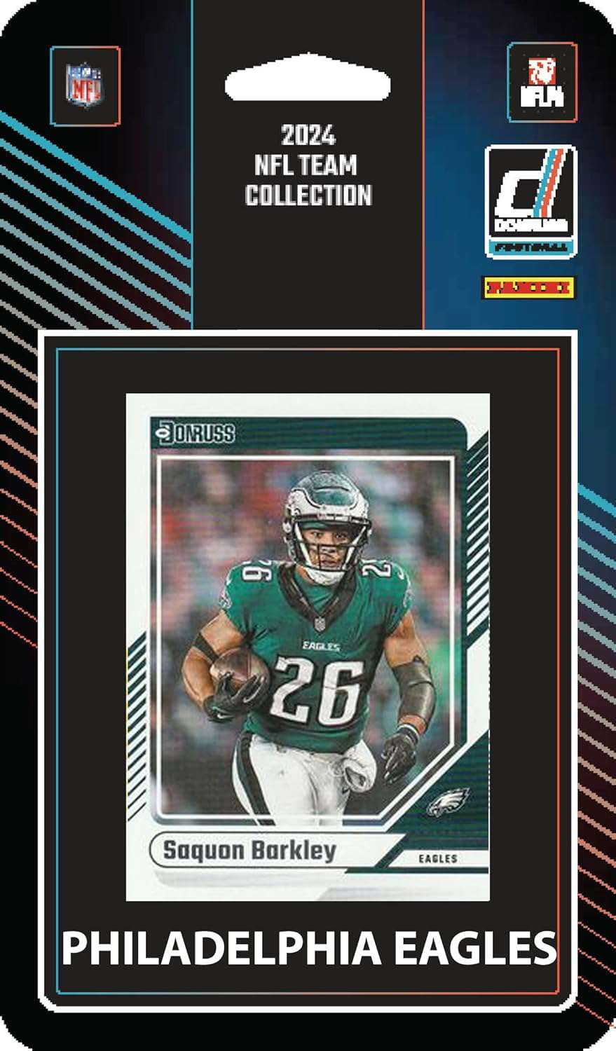 Eagles Football Cards