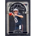 NFL 2024 Panini Zenith Football Z Marquee Drake Maye #3 [Rookie ...