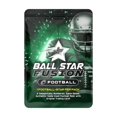 NFL 2025 Ball Star Fusion Football Trading Card Pack - Walmart.com
