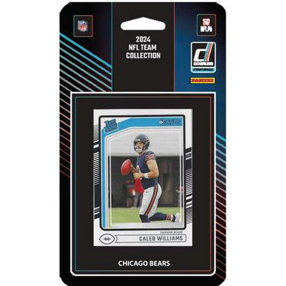 NFL 2025 Donruss Football Chicago Bears Trading Card Team Set - Walmart.com